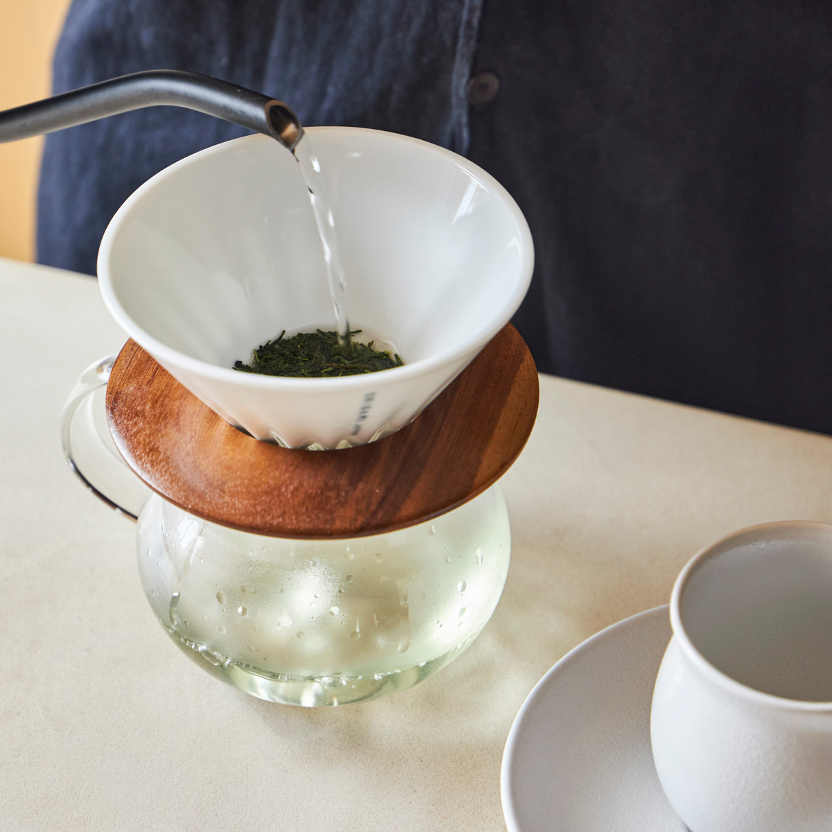 New! ORIGAMI Tea Dripper is available! – LOIS the Store