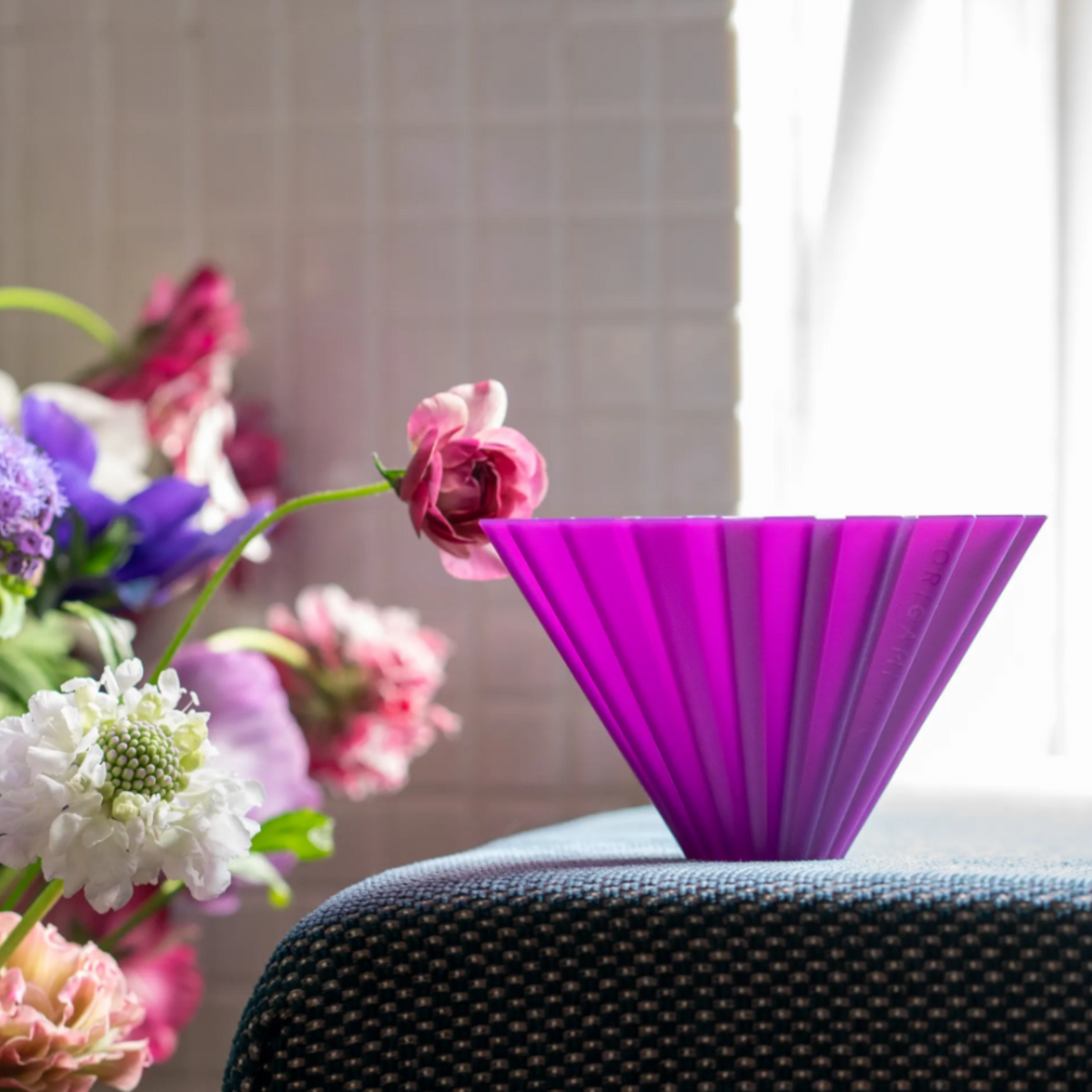 ORIGAMI Dripper Air S limited color: PURPLE – LOIS the Store