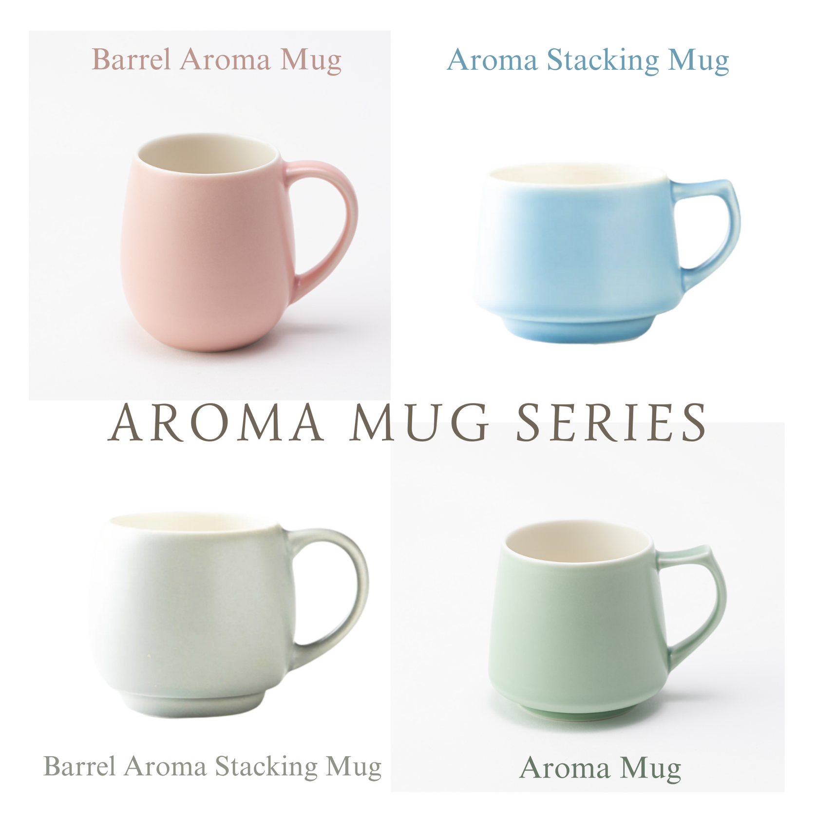 ORIGAMI Aroma Stacking Mug – LOIS the Store