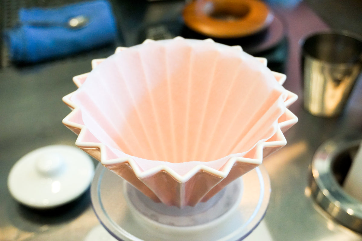 ORIGAMI Original Paper Filter - LOIS the Store